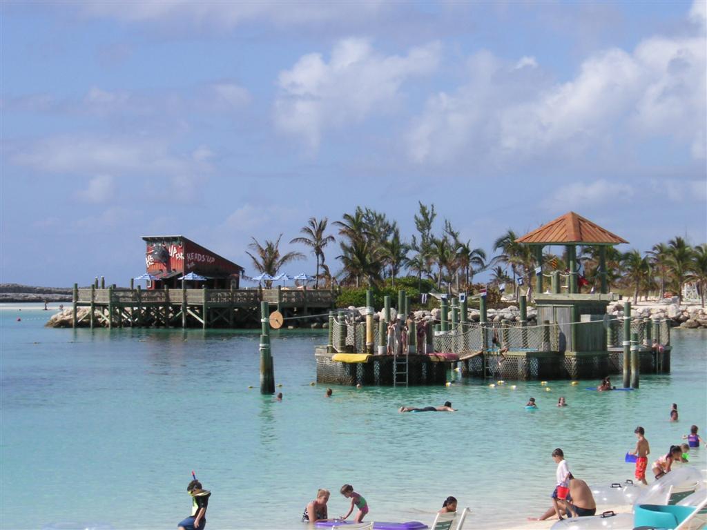 PixPlot: Disney's Castaway Cay